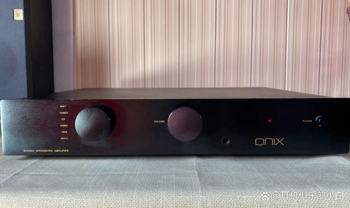 History of ONIX audio brand - iNEWS