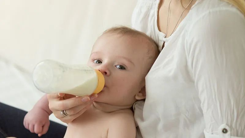 Low-energy, low-protein, high-lactose, interpretation of Hero Baby milk ...