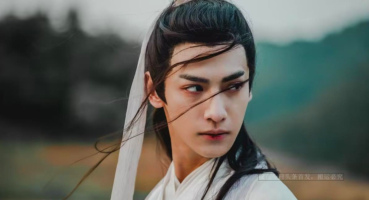 Six actors who became popular overnight with supporting roles, "Meng ...