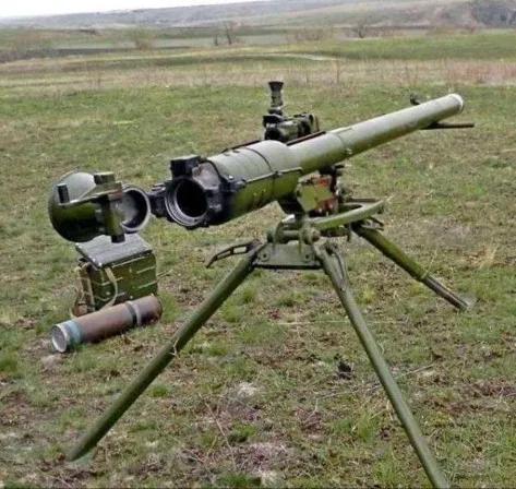 Artillery: (14) recoilless guns and anti-tank guns - iNEWS