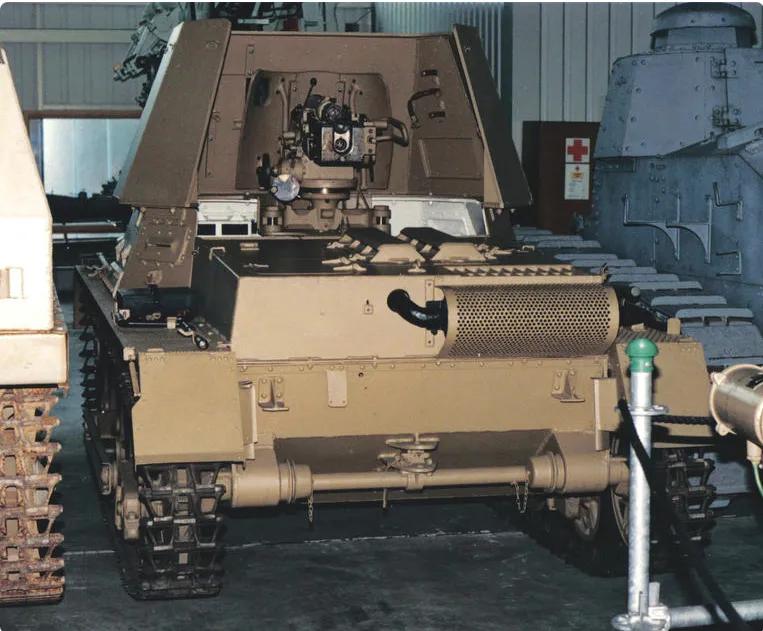 Tank Destroyer One - iNEWS