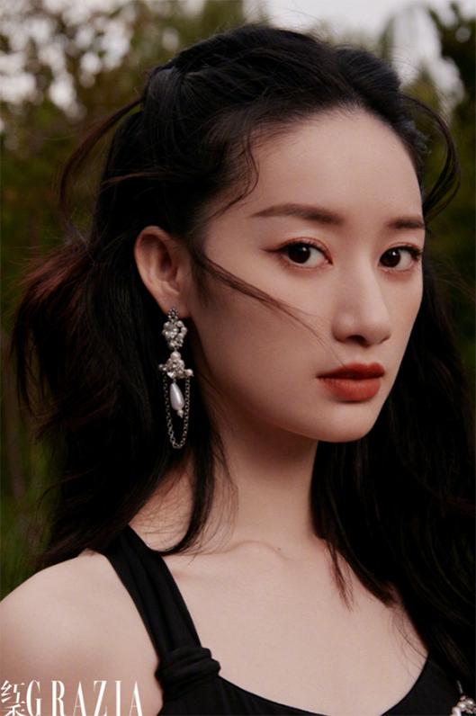 Xu Haiqiao and Guo Xiaoting's magazine blockbuster, Rong Hao and Chi Di ...