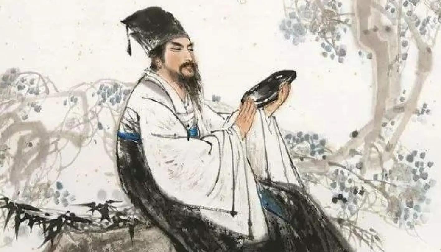 Su Shi, neither arrogant nor impetuous, what kind of landscape did he ...