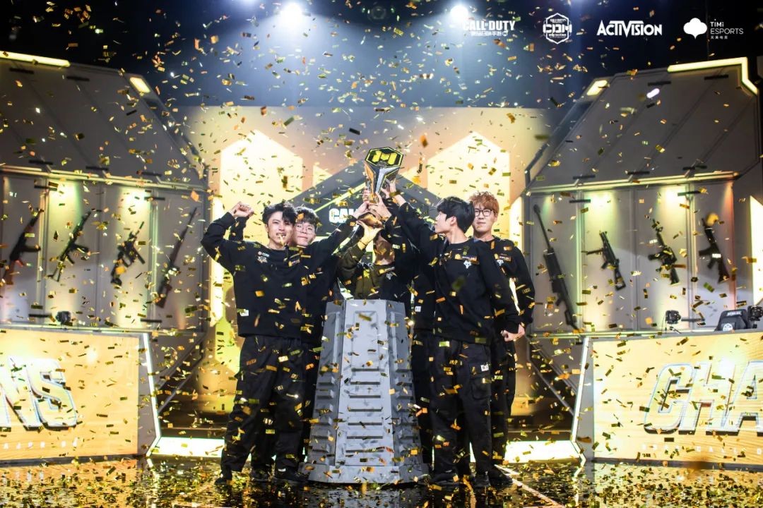 Chongqing Wolves complete their revenge, defeat Qingjiu in the Call of ...