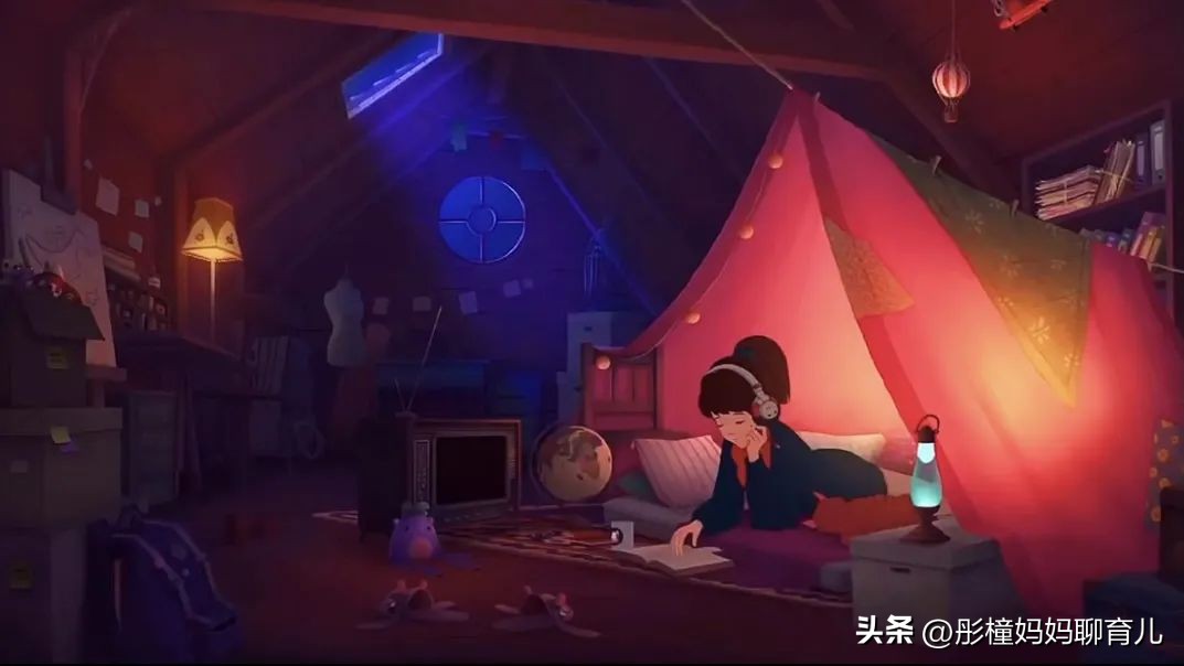 There are 4 obvious gaps between children who "cry at every turn" and ...