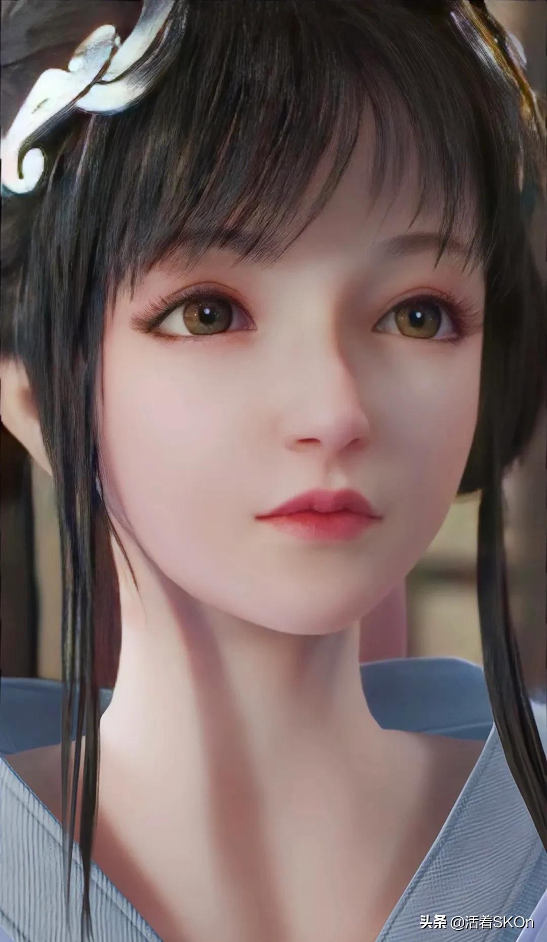 Anime Beauty: Li Er - iNEWS