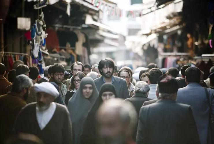 Ben Affleck's Escape from Tehran, Nirvana and Rebirth on the Line of ...