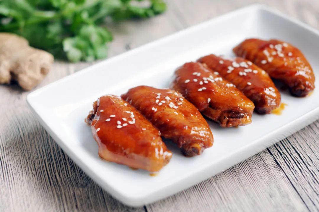 How to make braised chicken wings is delicious and simple, home-cooked ...