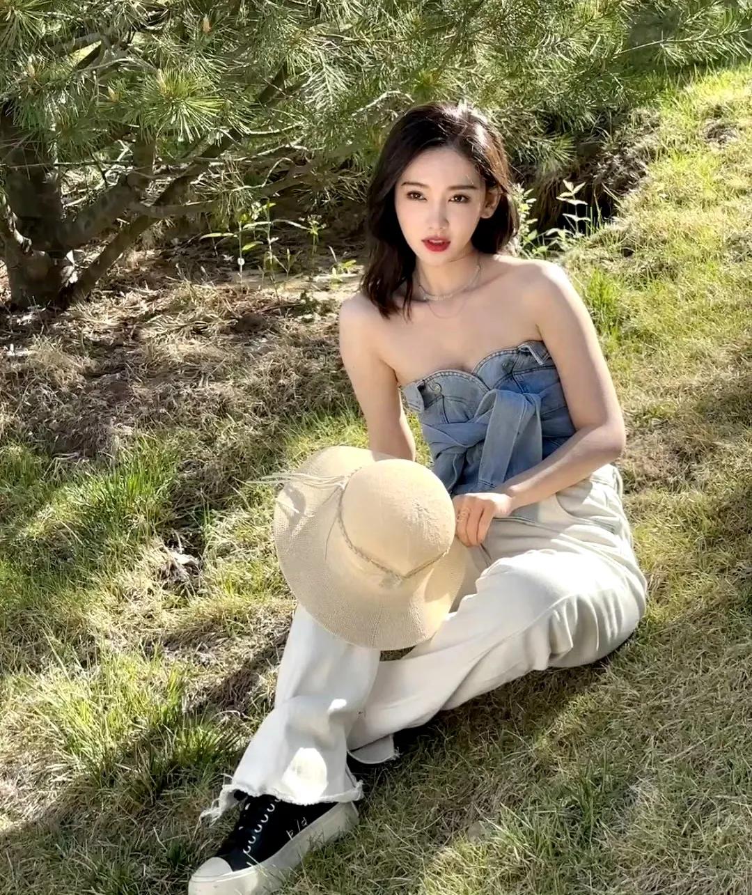 Beauty actor Li Muchen - iMedia