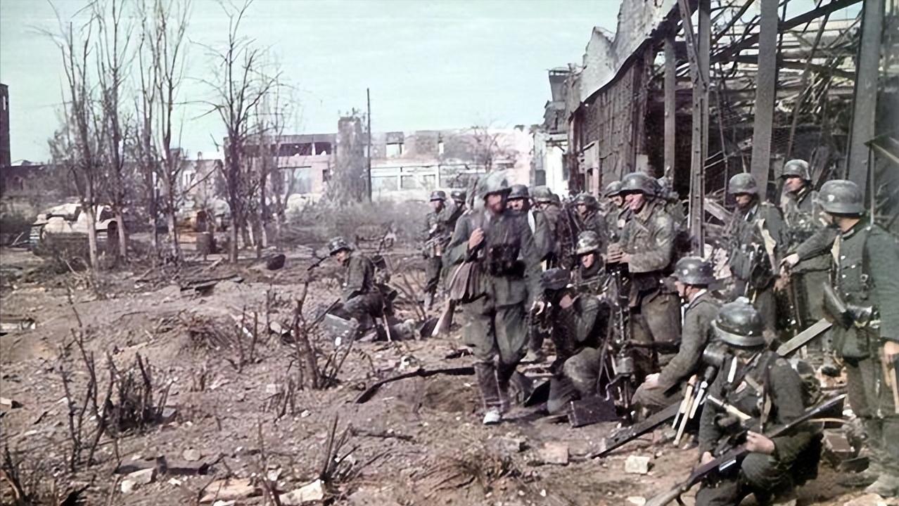 Secret Service Operations Behind World War II, British "Werewolf ...