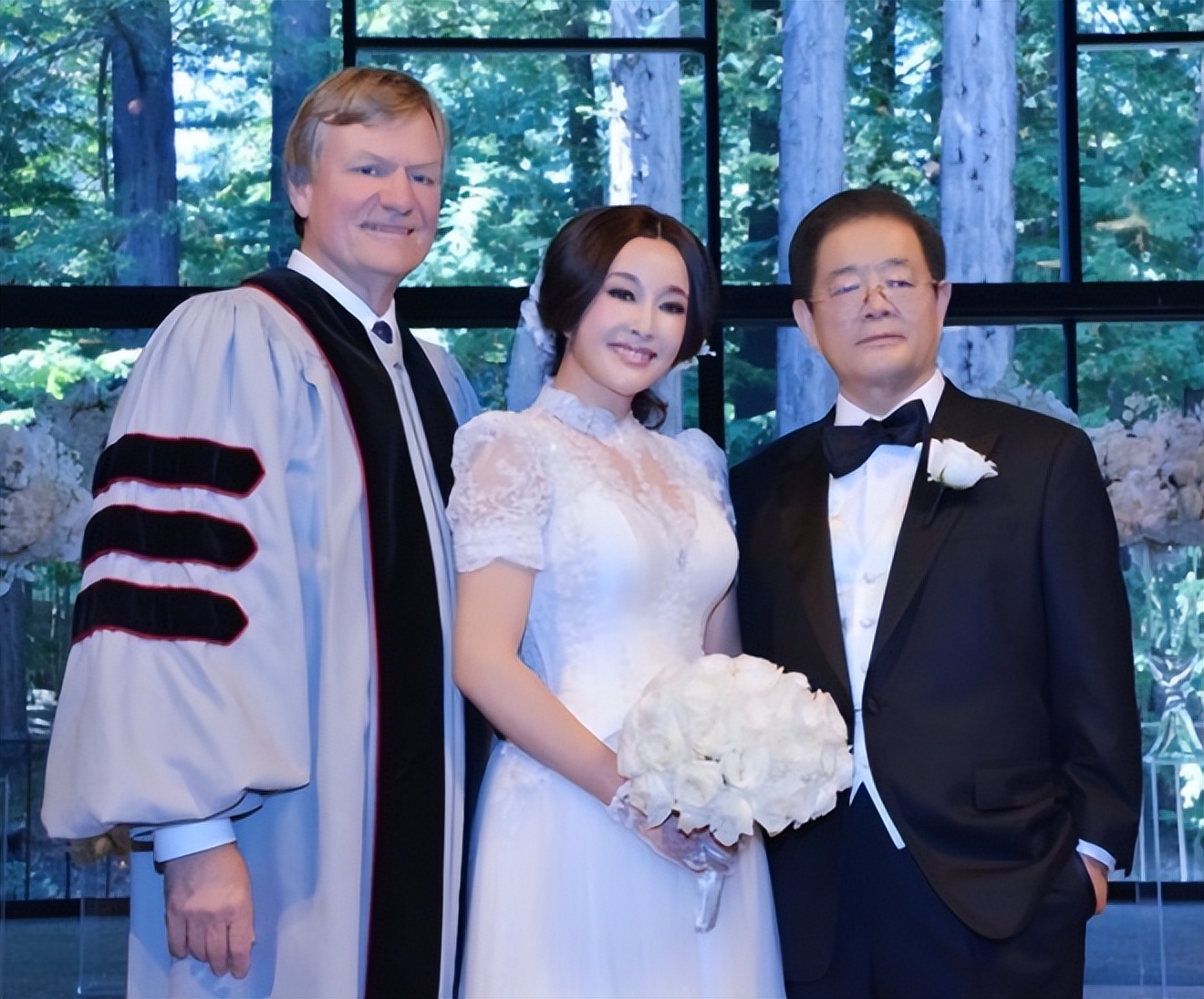 Liu Xiaoqing: 4 marriages with no children, raised his nephew as a son ...