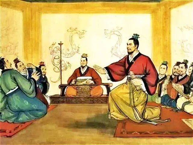 Why did Shang Yang "immigrate to establish faith" before the reform ...