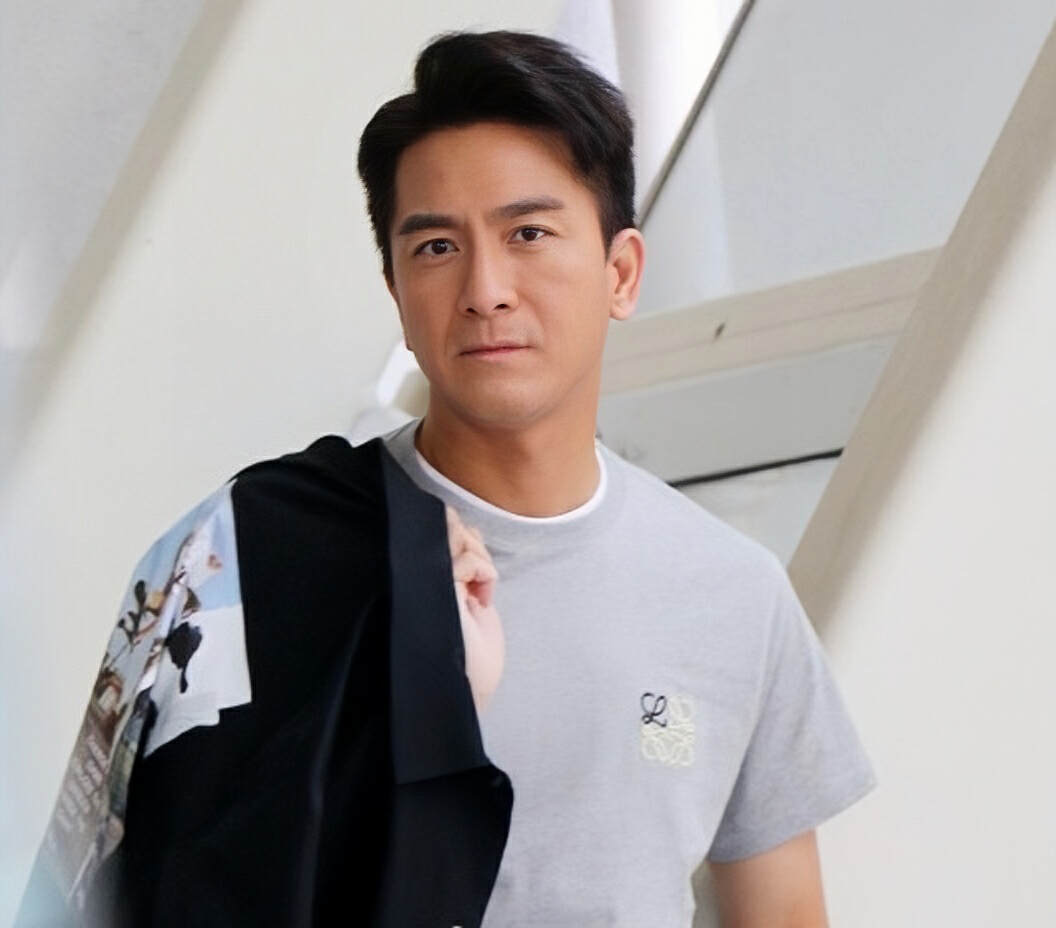 A well-known TVB actor refused to film a kissing scene after marriage ...