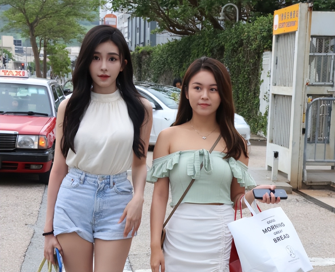 This year, the "Shenyan Hong Kong Sister Champion" was selected by default, so hot that netizens ...