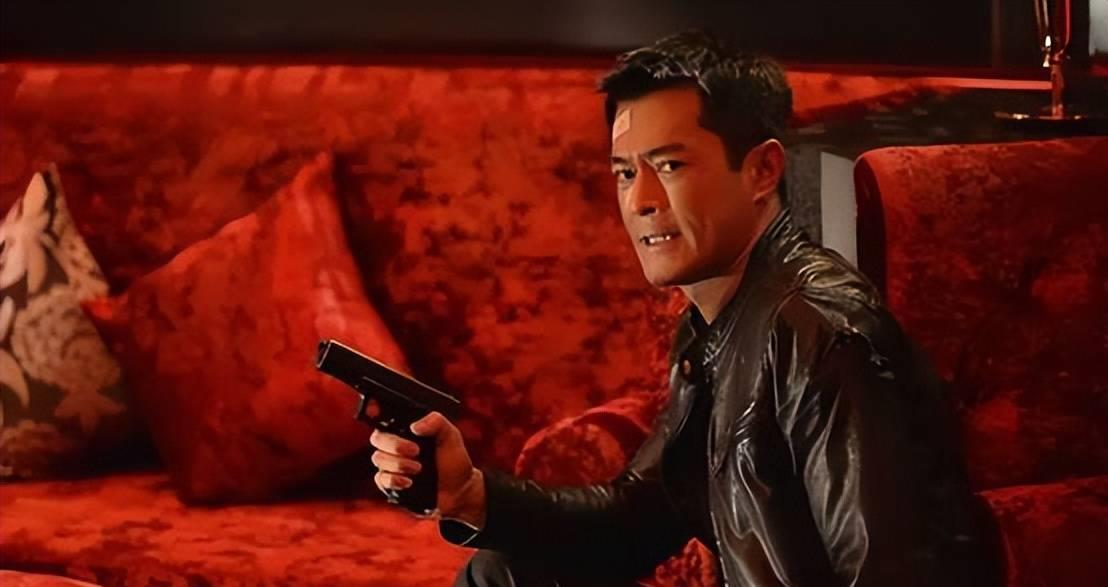 Aaron Kwok, Ren Xian and Qi Lam Jiadong's "Temporary Robbery" grossed ...