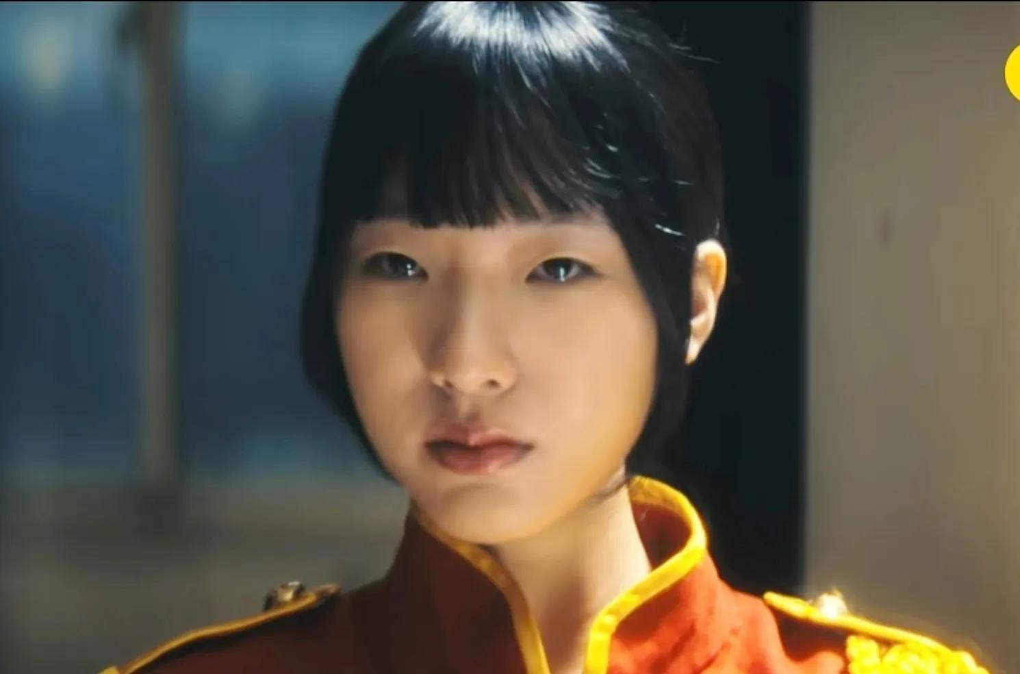 Xu Xiwen shoots the MV of Soda Green's new song!The crying scene caused ...