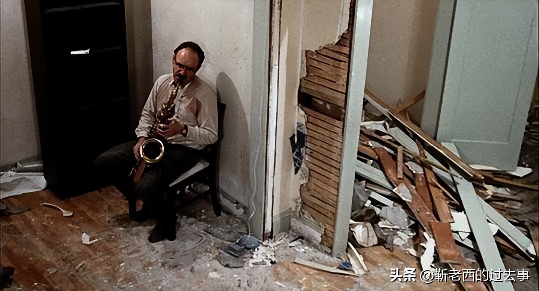 Coppola's "Eavesdropping Conspiracy" reveals the phenomenon of ...