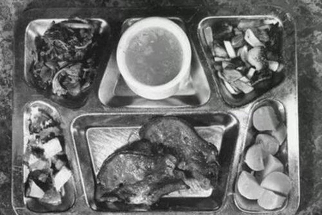 What do the armies of various countries eat?During World War II, the US ...