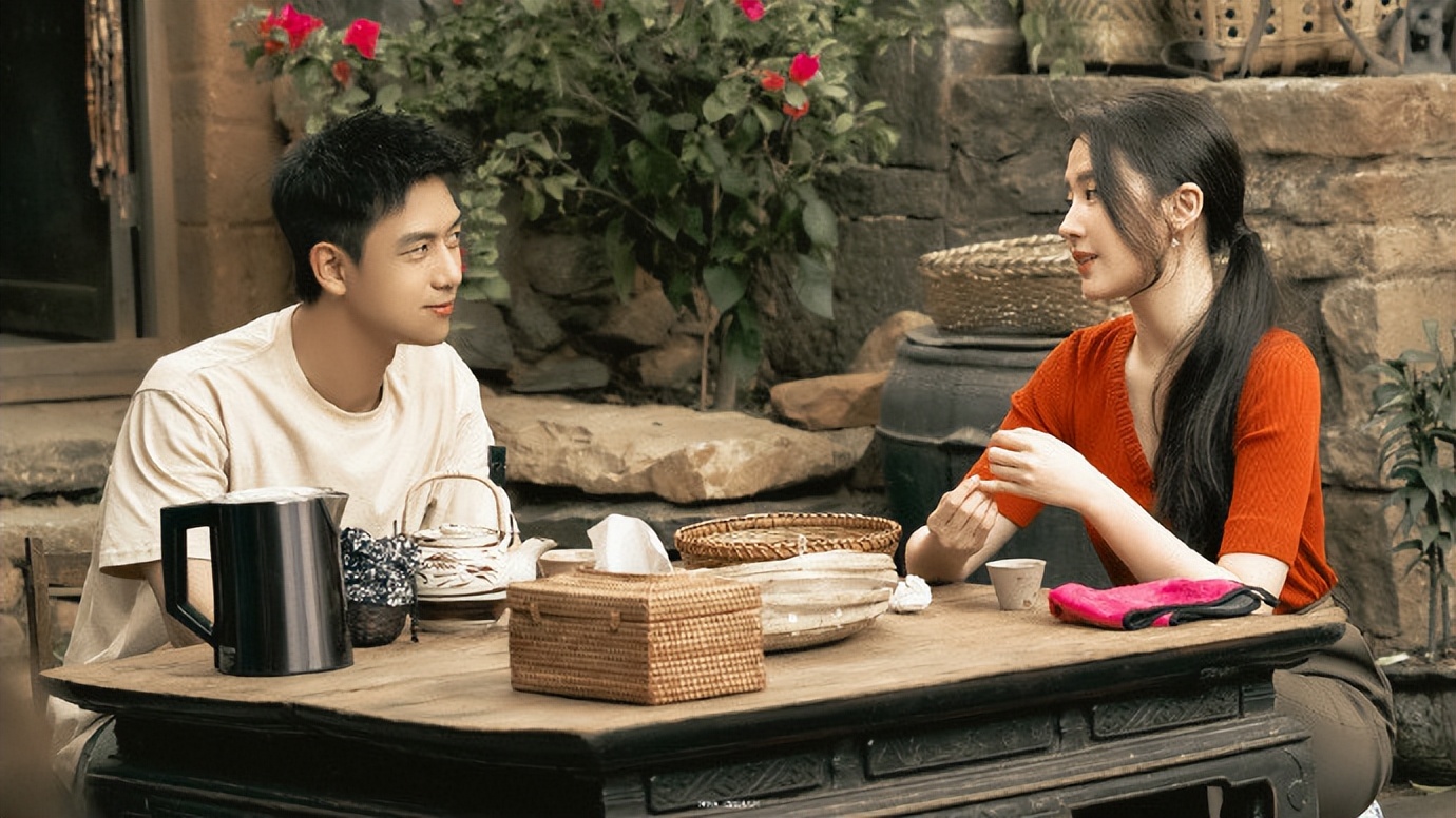 "Meet Yourself", heal the wounds in your heart with warmth - iMedia