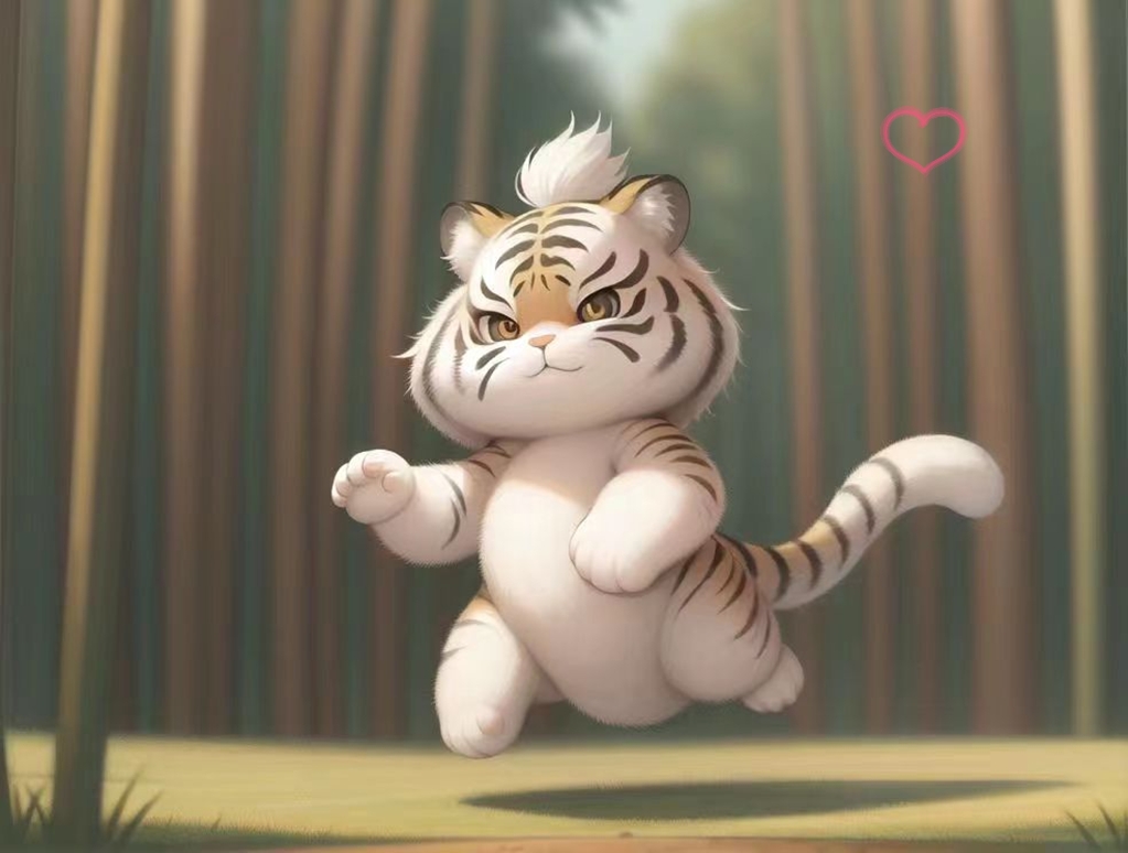 Which month of the zodiac tiger is the best life, full of blessings ...