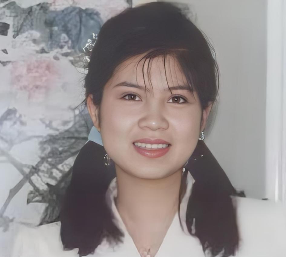 Singer Hang Tianqi: Dare to love and hate, after remarriage, 43-year ...