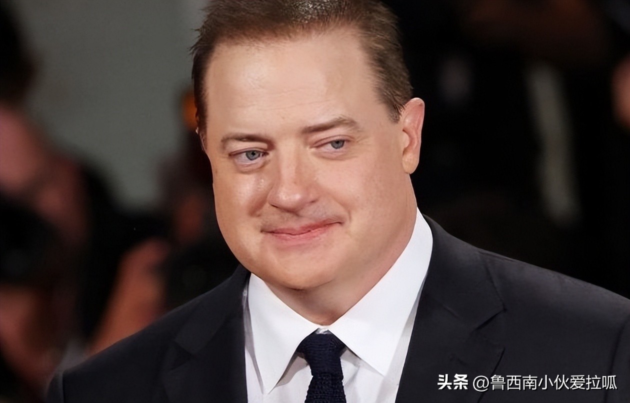 Surviving the obesity storm, Brandon Fisher returns to the film ...