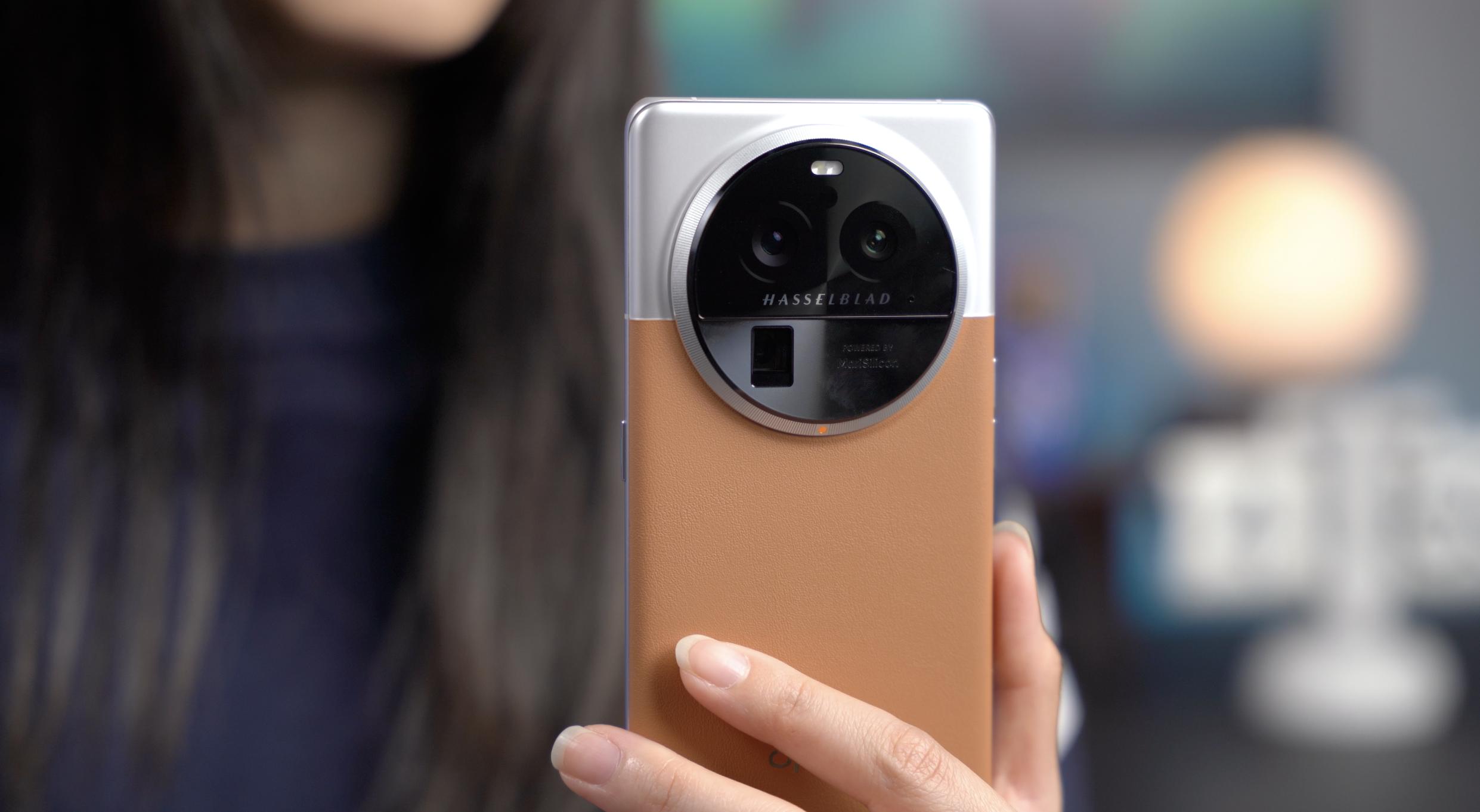 The whole platform has increased by 129% year-on-year, and the Find X6 ...