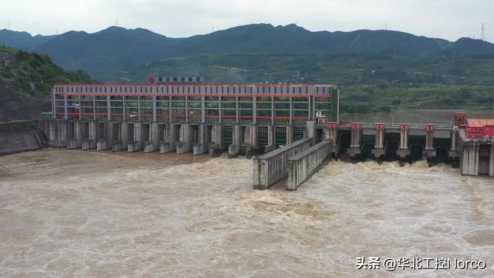 華北工控SOMB-6581A主板，支持數字孿生水利監測系統應用 - 資訊咖