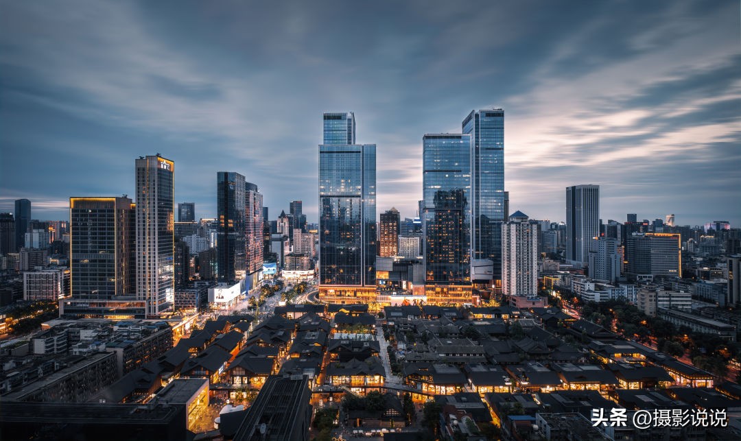 Chengdu Taikoo Li Street Photography and other internet celebrity ...