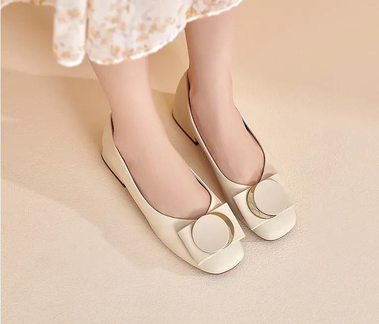 flat shoes - iNEWS