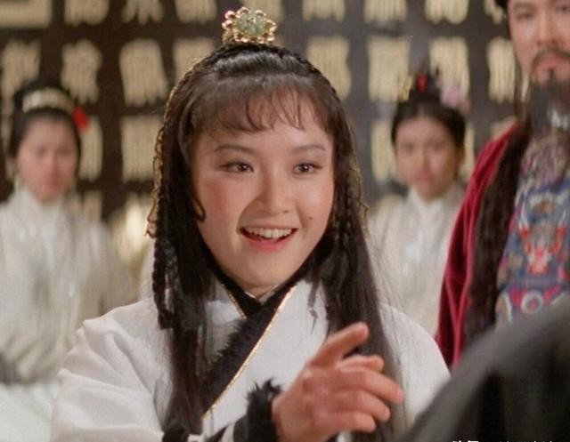 Among the 11 actresses who played Huang Rong, some relied on their ...