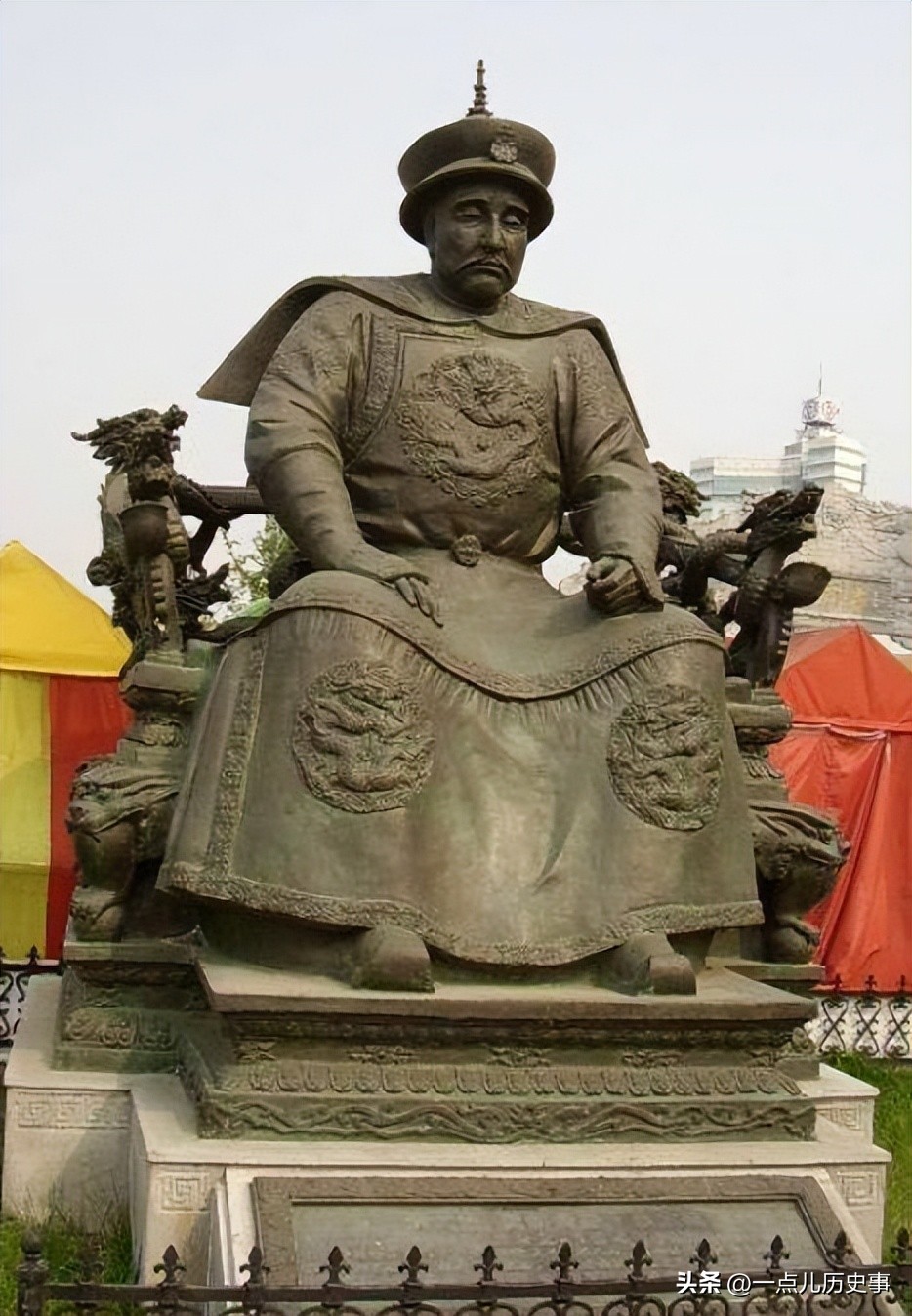 Behind the History: After the Battle of Songshan, how did the ...