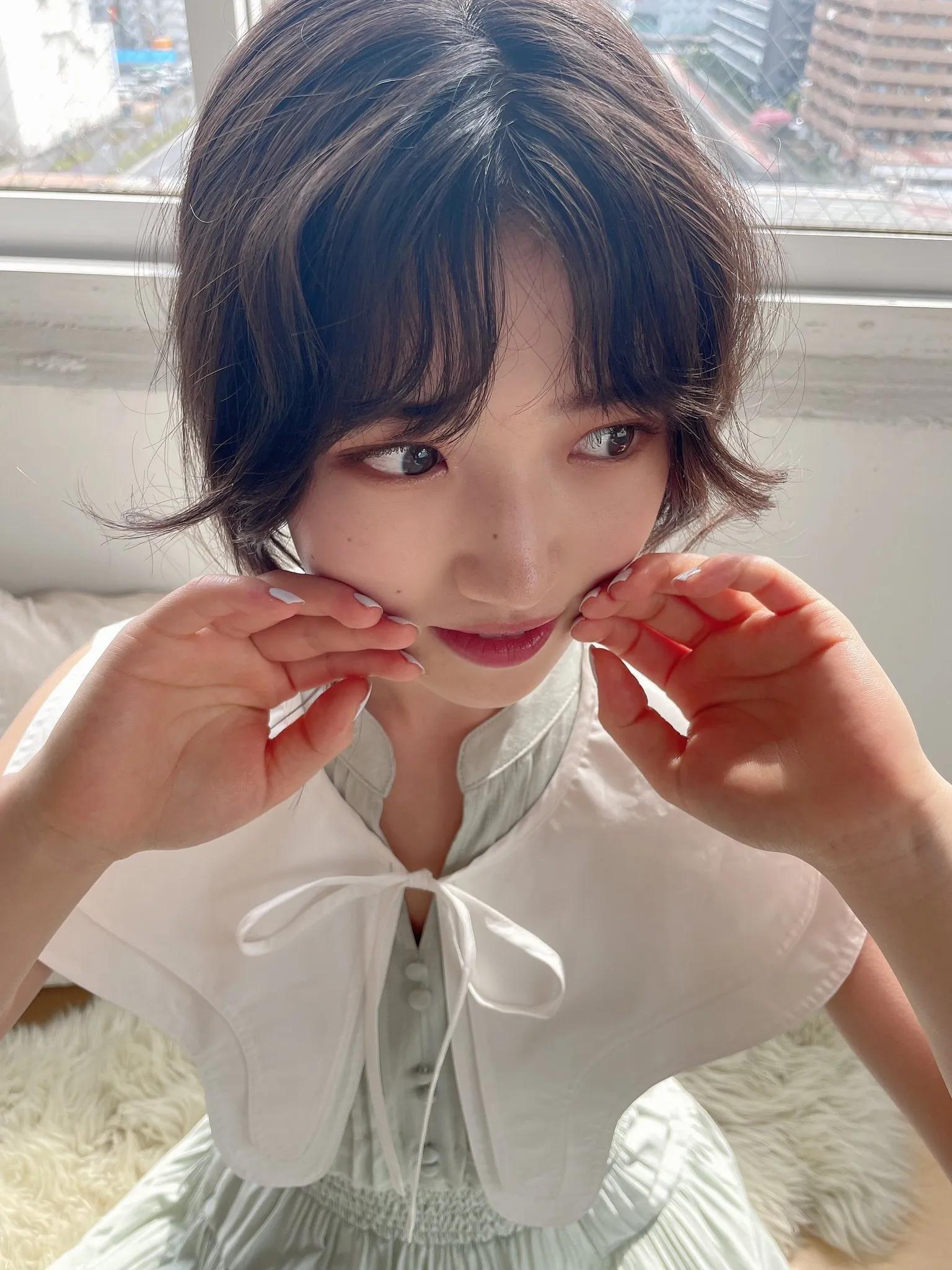 Featured photo collection of Japanese star Ayaki Murayama beautiful ...