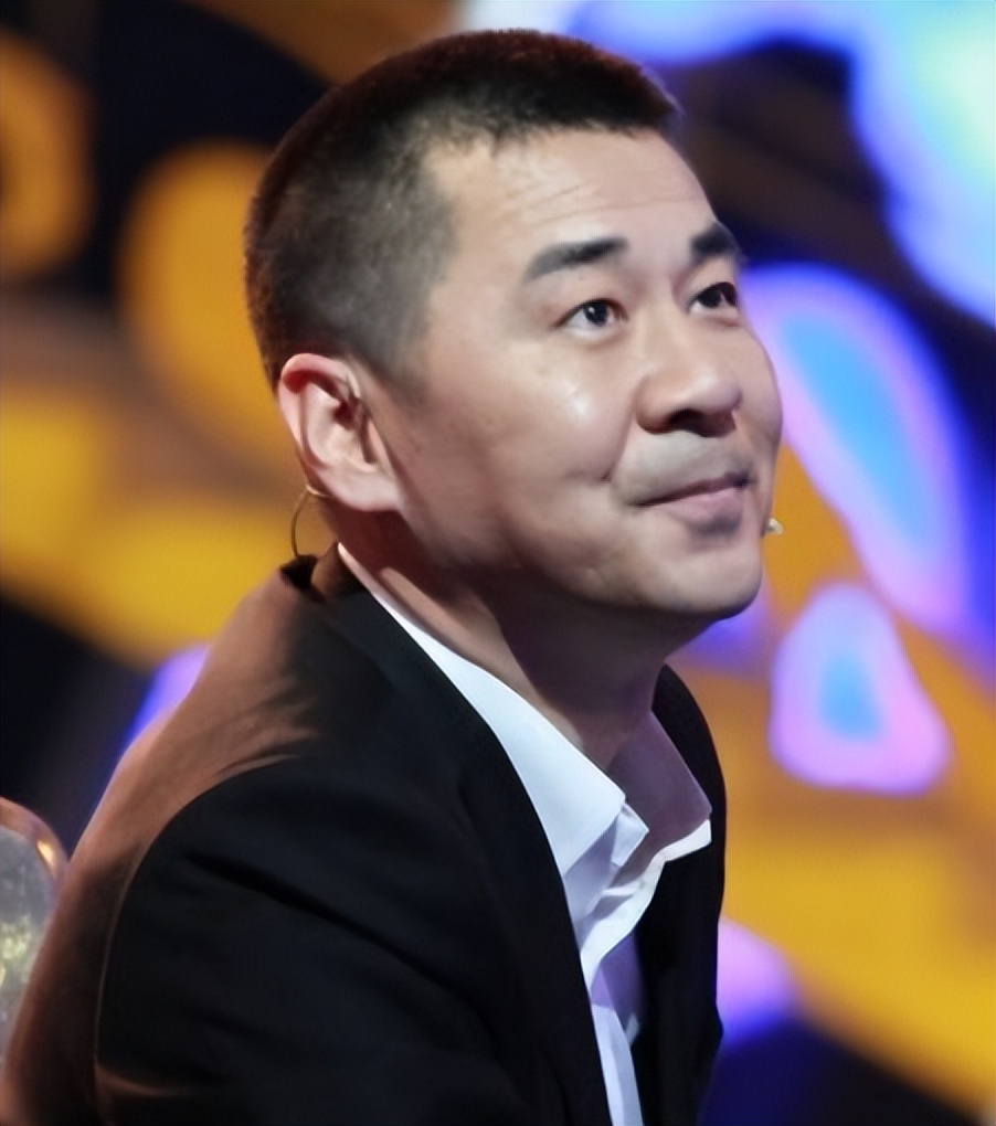 "Goddess in Ancient Costumes" Jiang Qinqin: How is it with the two men ...