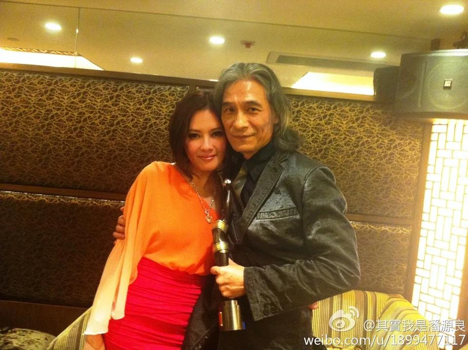 Behind the legacy of Leslie Cheung, Pan Yuanliang expresses Li Lizhen's ...