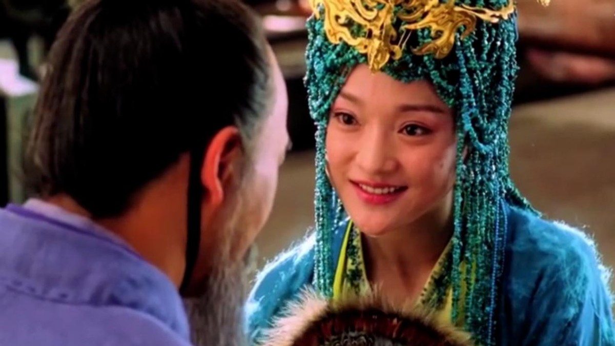 Zhou Xun relying on talent or embarrassing acting? Ruyi's Royal Love in the Palace was scolded ...