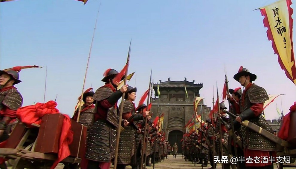 Lu Zhi deeply regretted: Yang Zhi, Li Kui, Zhang Shun defected and ran away after recruiting ...