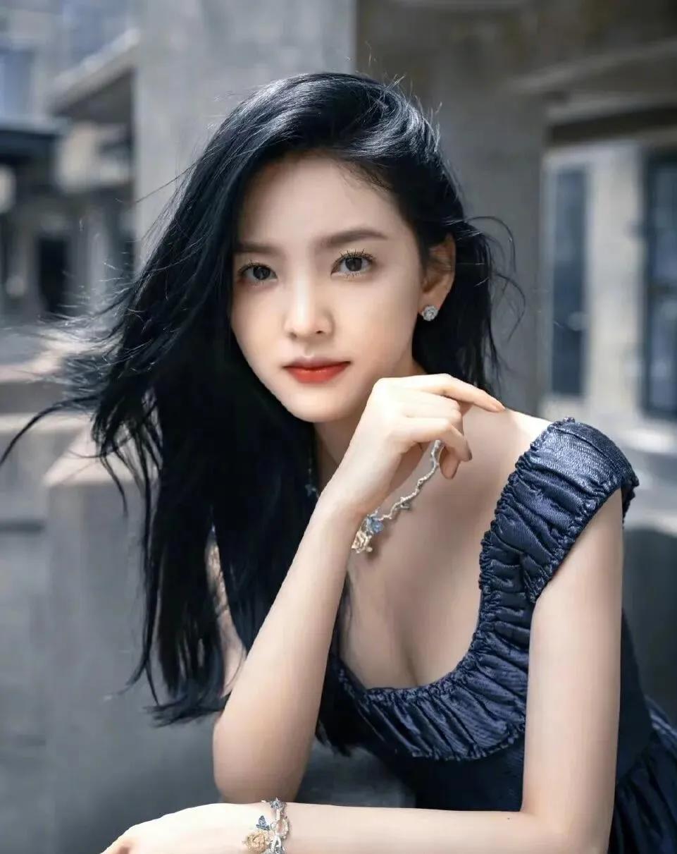 Zhang Ruonan's beautiful picture - iMedia