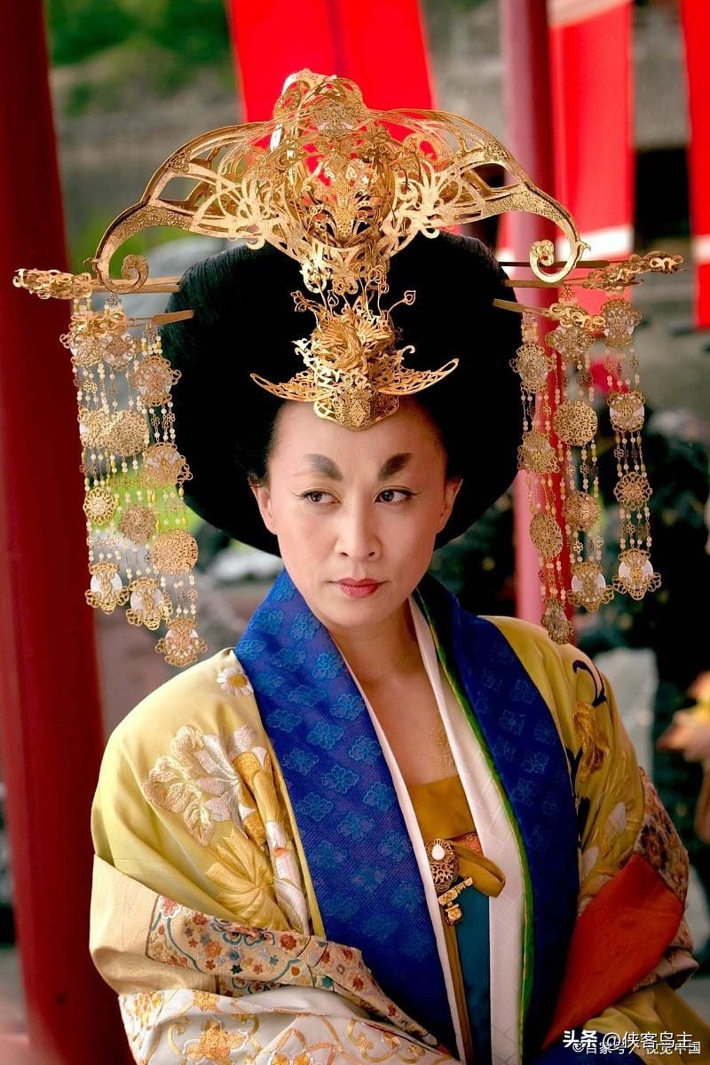 Statecraft! How did Wu Zetian become the greatest female emperor of the ...