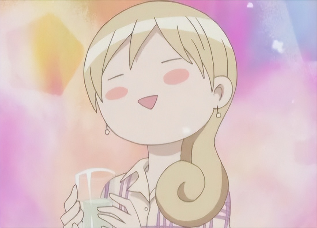 Of the 5 drunken beauties in anime, the first 3 are cute, and the ...