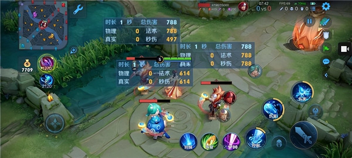 King of Glory: The Garden of Dreams is a skin ceiling?Yellow Saber ...