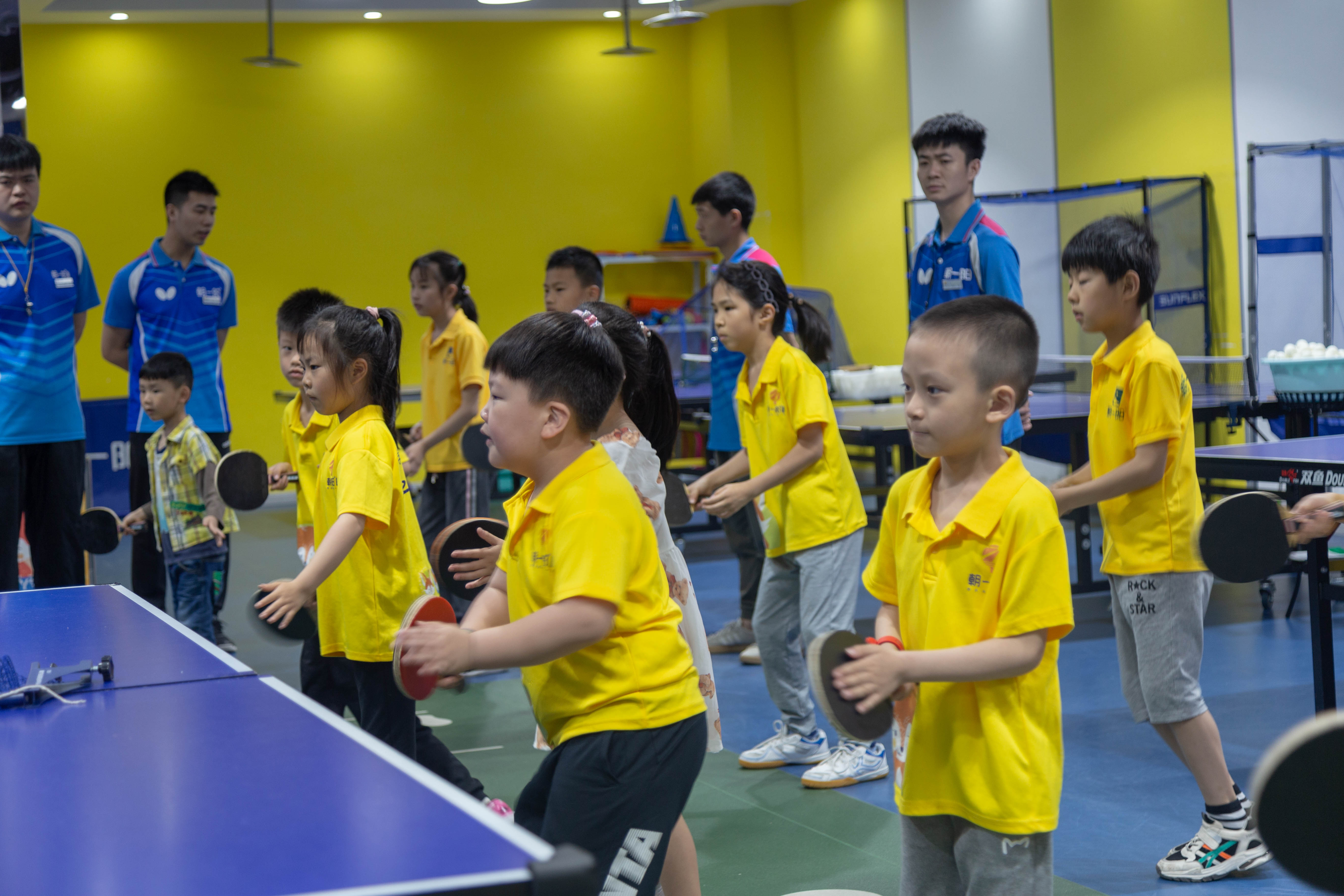 Have you mastered the four correct postures of table tennis? - iNEWS
