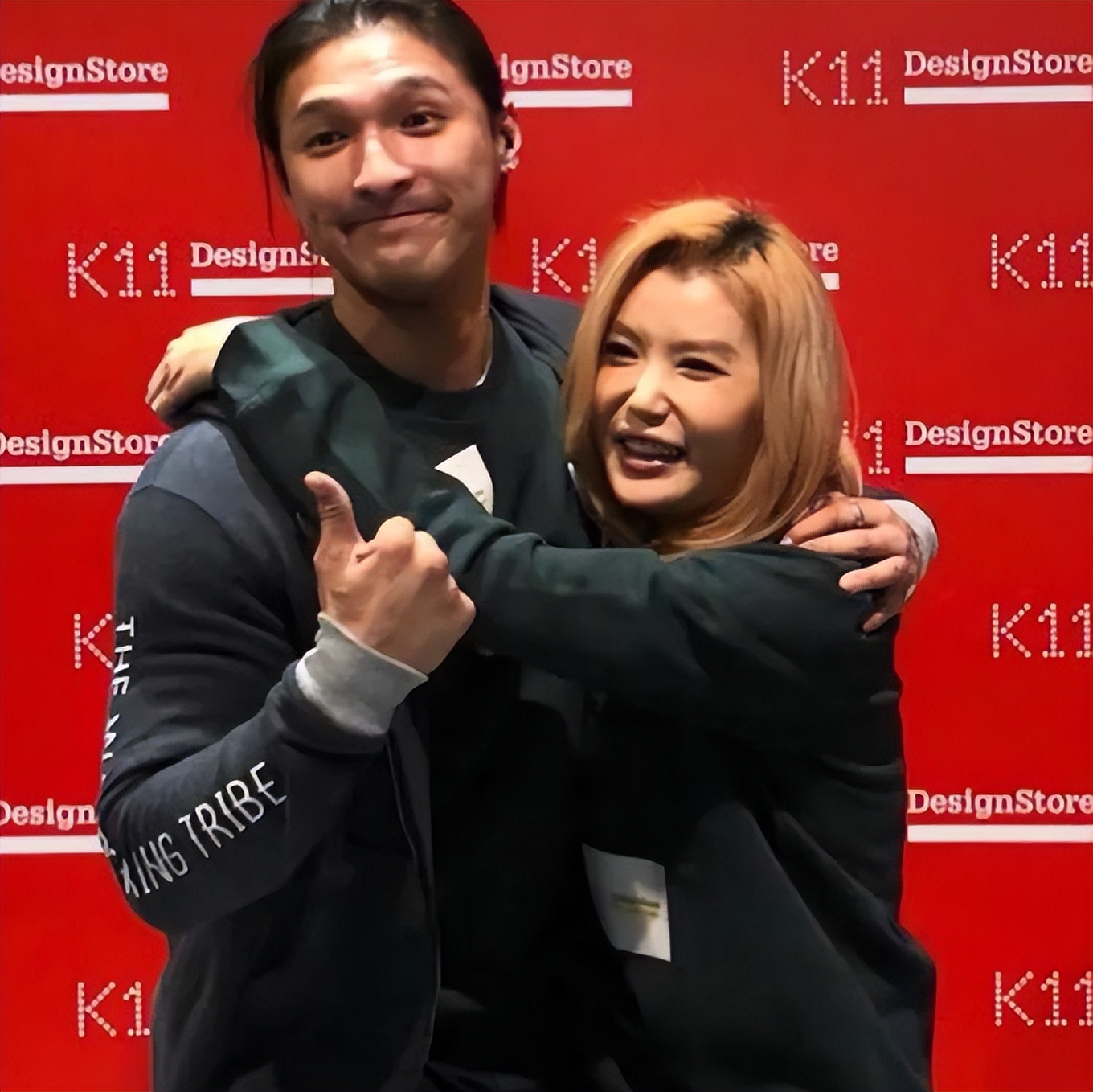 Nicholas Tse's girlfriend was betrayed by her boyfriend, the 39-year ...