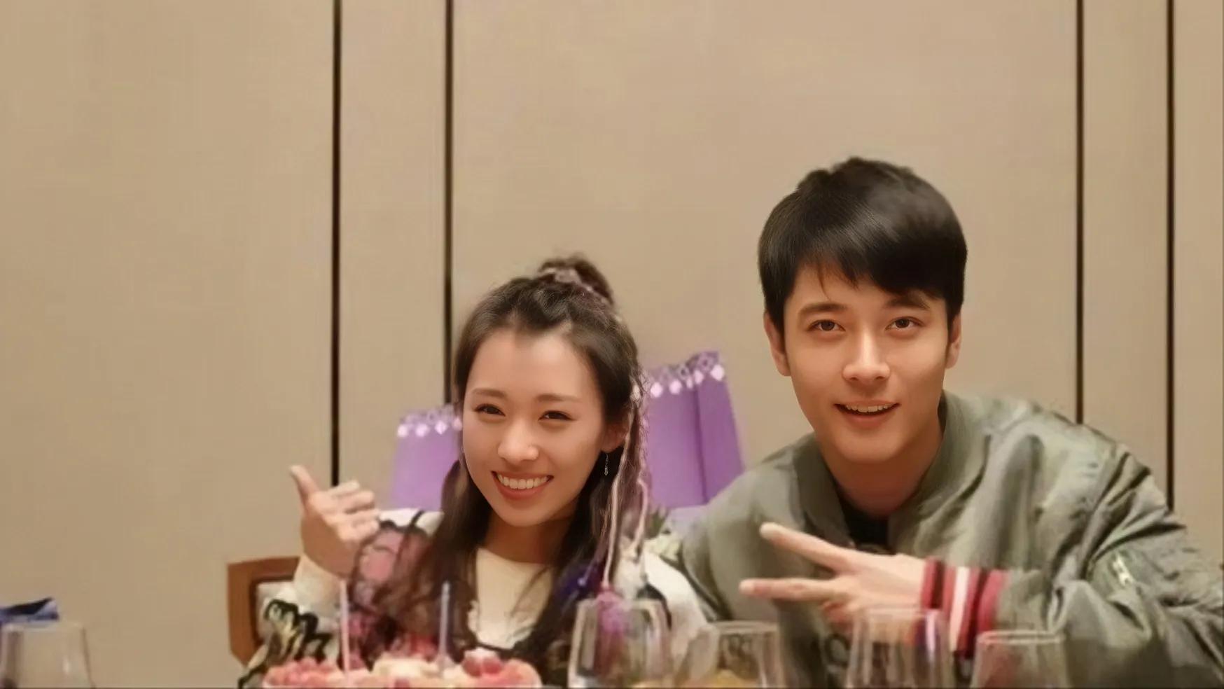 Another couple is getting divorced! Hong Xin and Zhang Danfeng ended their 14-year marriage ...