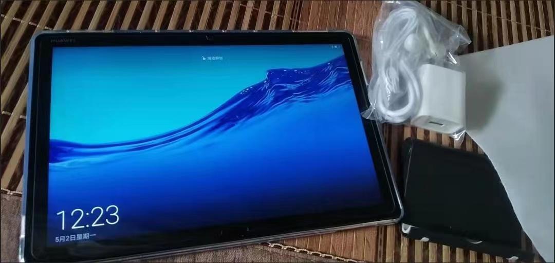 Is the 2022 Huawei (HUAWEI) commercial tablet C5 lagging behind? - iNEWS