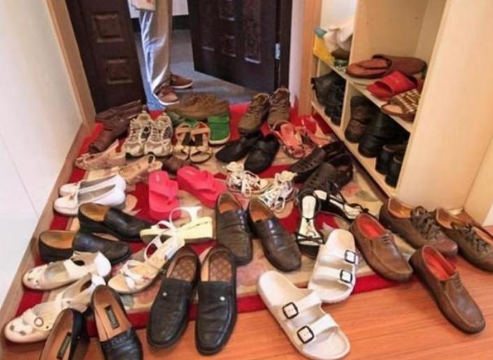 These 4 bad household habits, the richer the family, the rarer they are ...