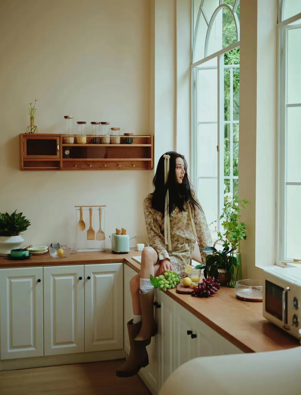 Di Lieba's birthday photo! - iNEWS