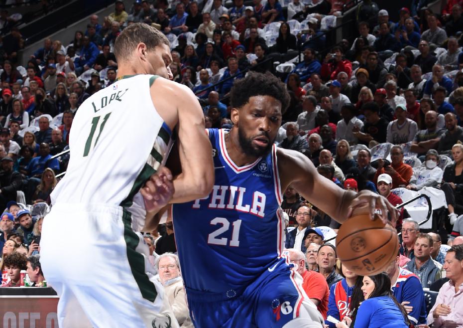 The audience was 6 of 21, living up to Harden's efforts!76ers lose two ...