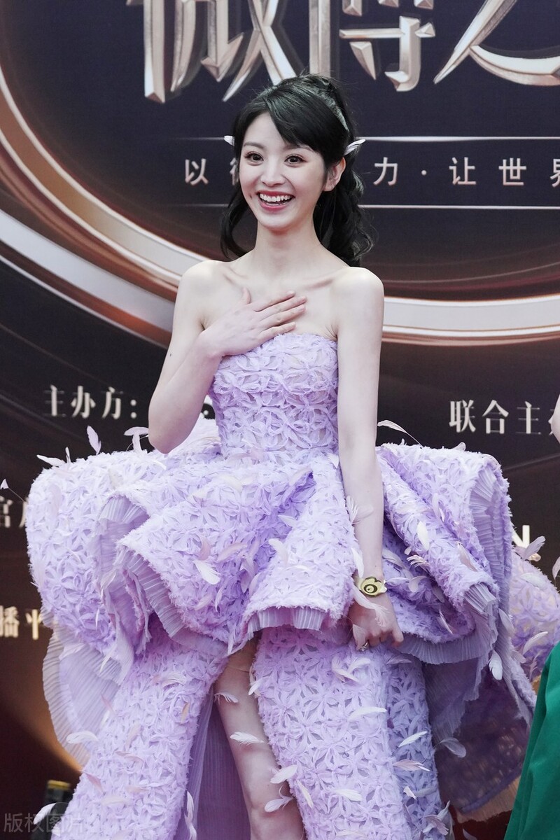 Li Randi, Tian Xiwei, Yu Shuxin who is more beautiful than Mei Zhengyan ...