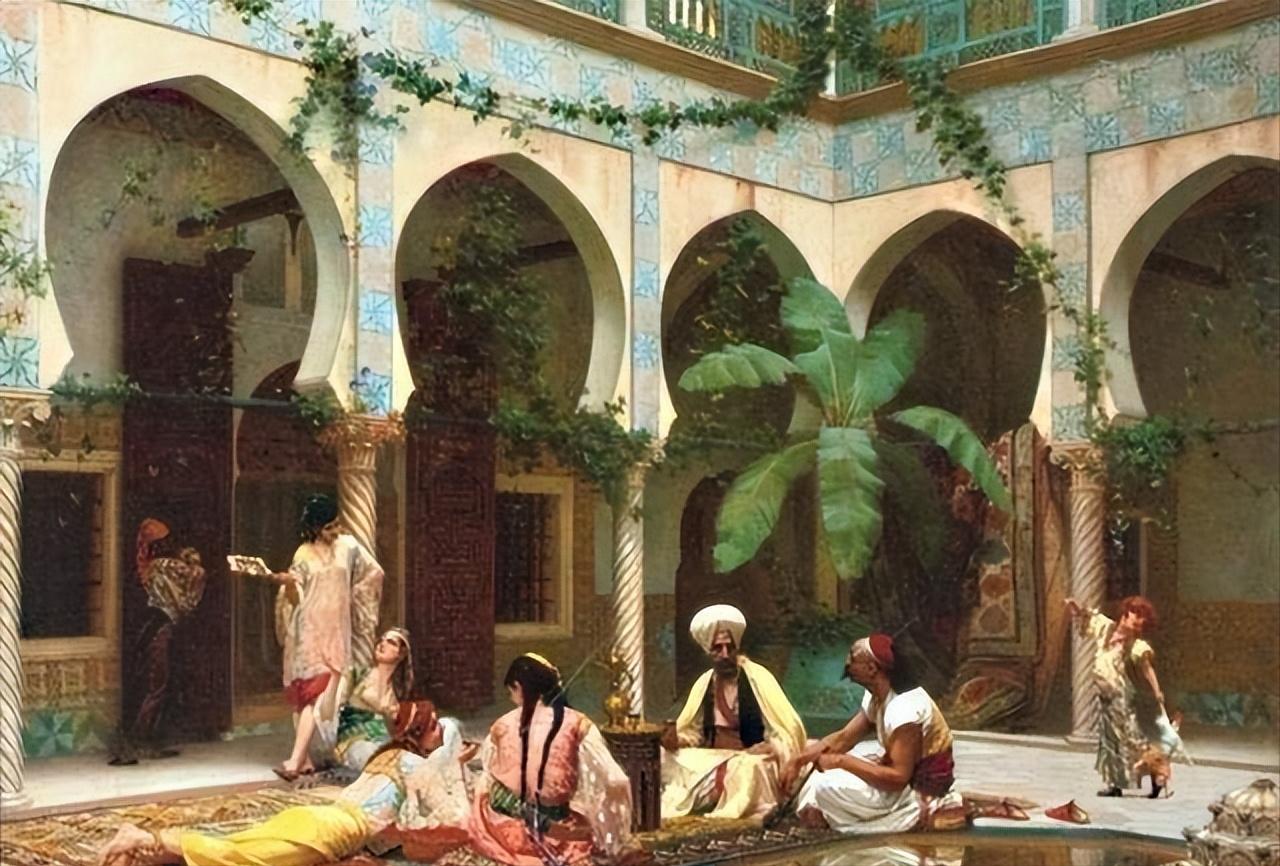 On the External Spread of Medieval Arabic Culture - iNEWS
